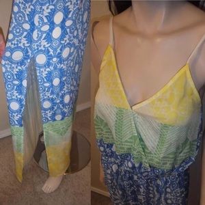 Aaron Ashe | Dresses | Aaron Ashe Maxi Dress S | Poshmark